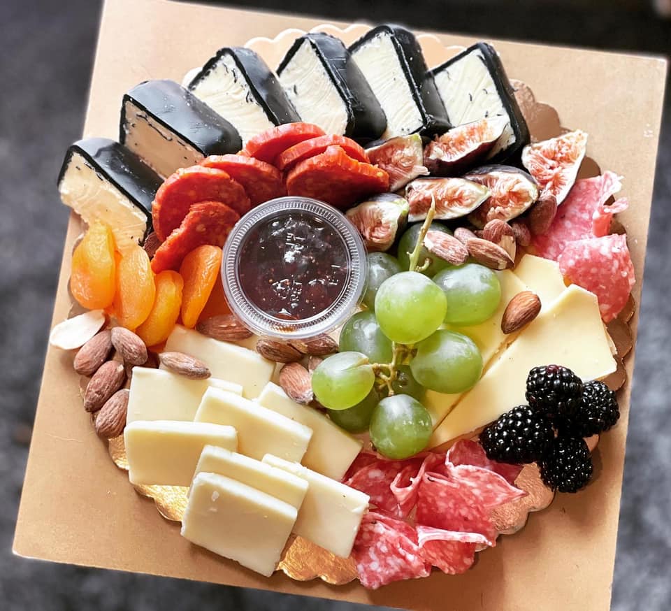 Small Board | The Aging Moon